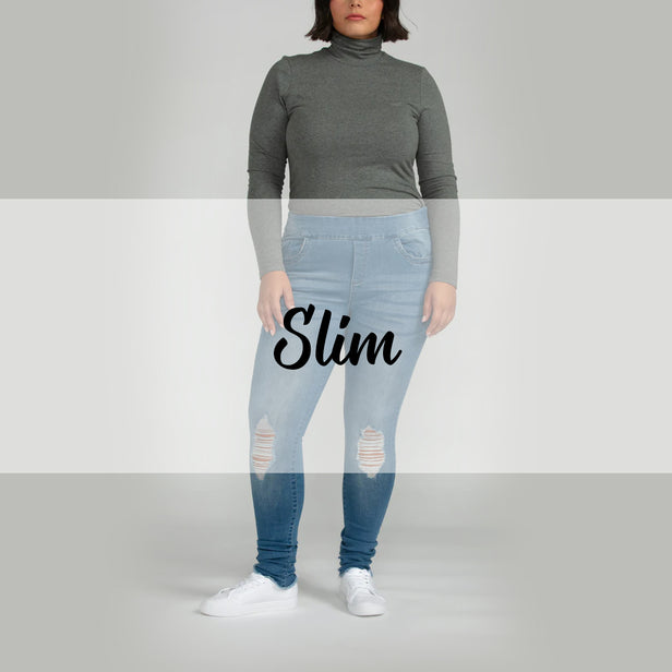 Bluberry Denim